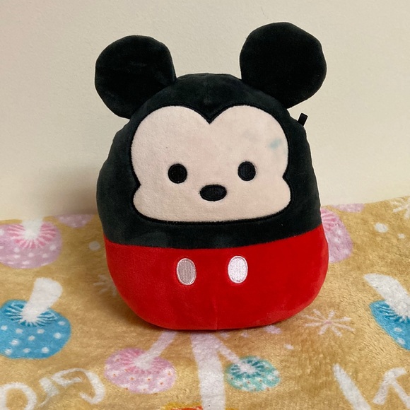 Squishmallows | Toys | Disney Squishmallow | Poshmark